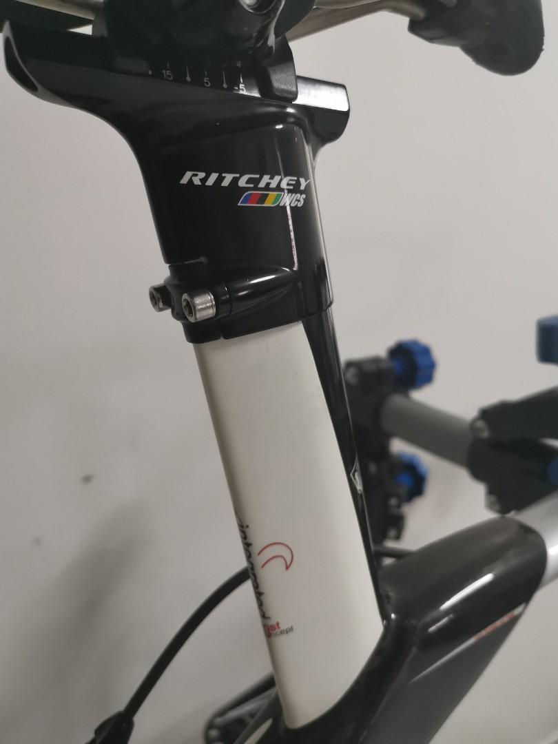 Wilier Triestina Imperiale Full Carbon 11 Speed Road Bike, Sports ...