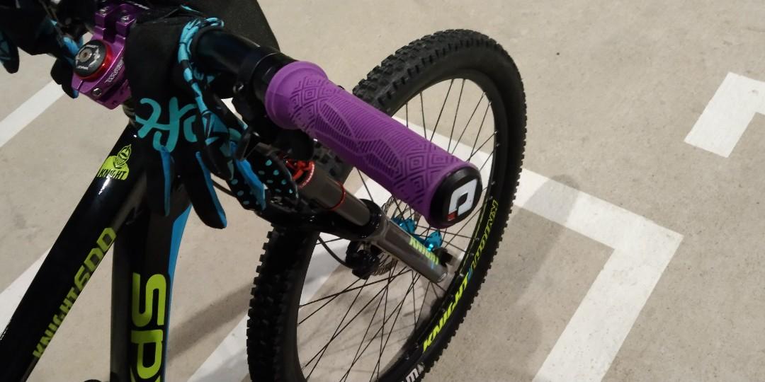 Xds Knight 600 MTB Hardtail 27.5, Sports Equipment, Bicycles & Parts ...