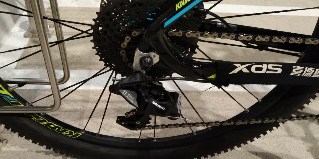 Xds Knight 600 MTB Hardtail 27.5, Sports Equipment, Bicycles & Parts ...