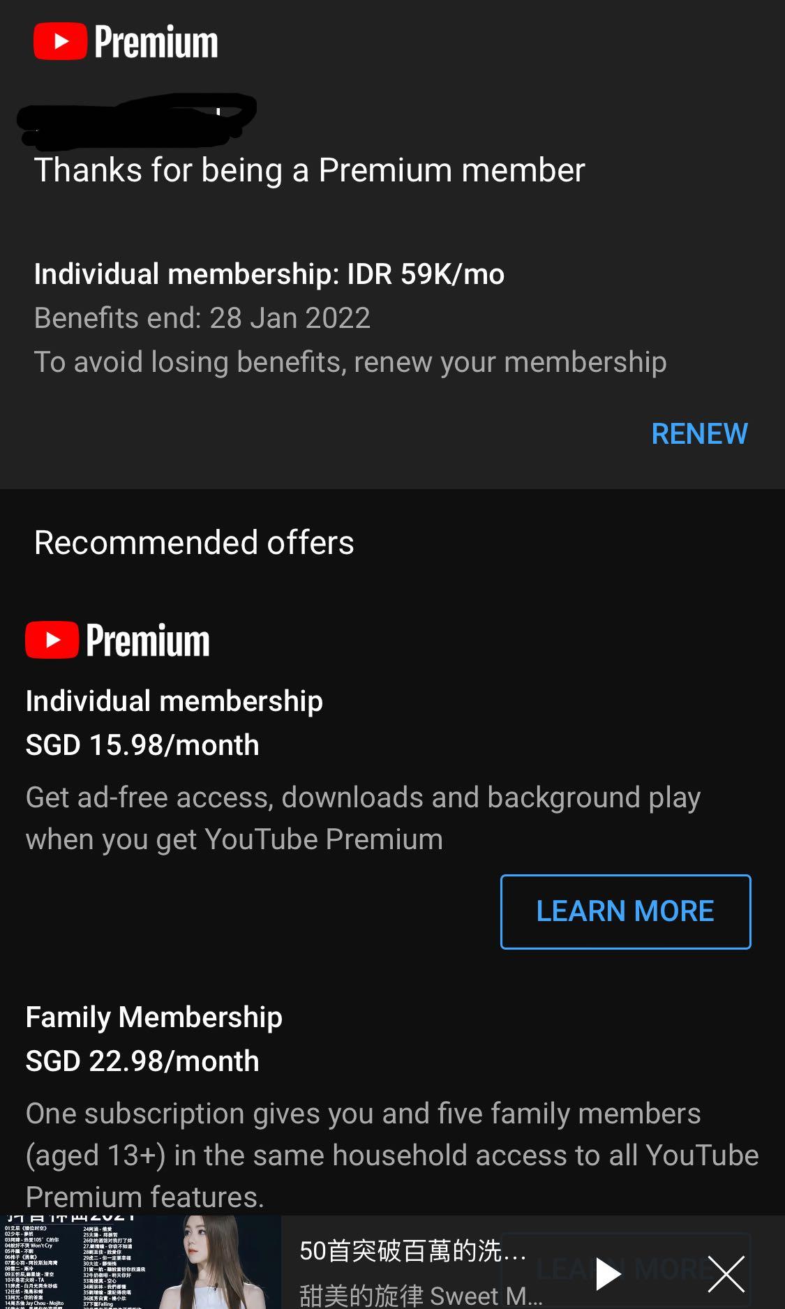 Youtube gift card, Video Gaming, Gaming Accessories, Game Gift Cards ...