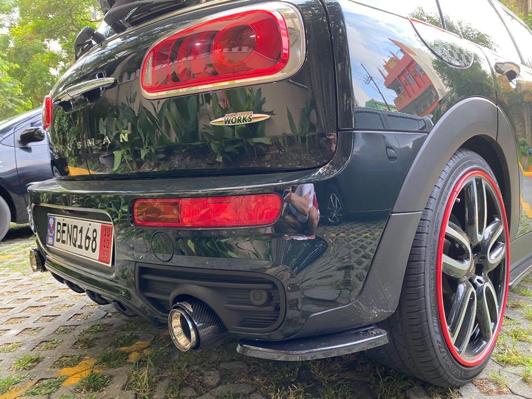 2017-Up Mini Cooper Clubman F54 Body Kit, Car Parts & Accessories, Body ...