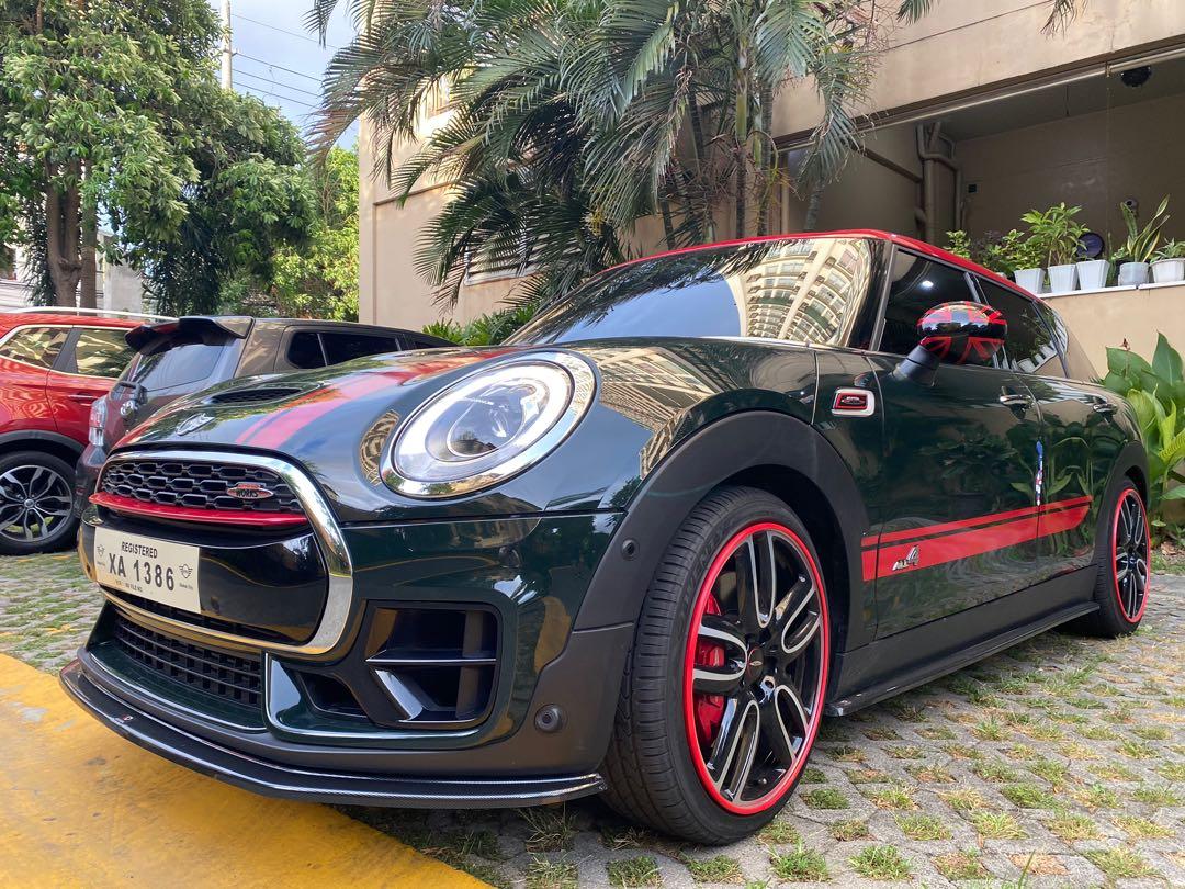 2017-Up Mini Cooper Clubman F54 Body Kit, Car Parts & Accessories, Body ...