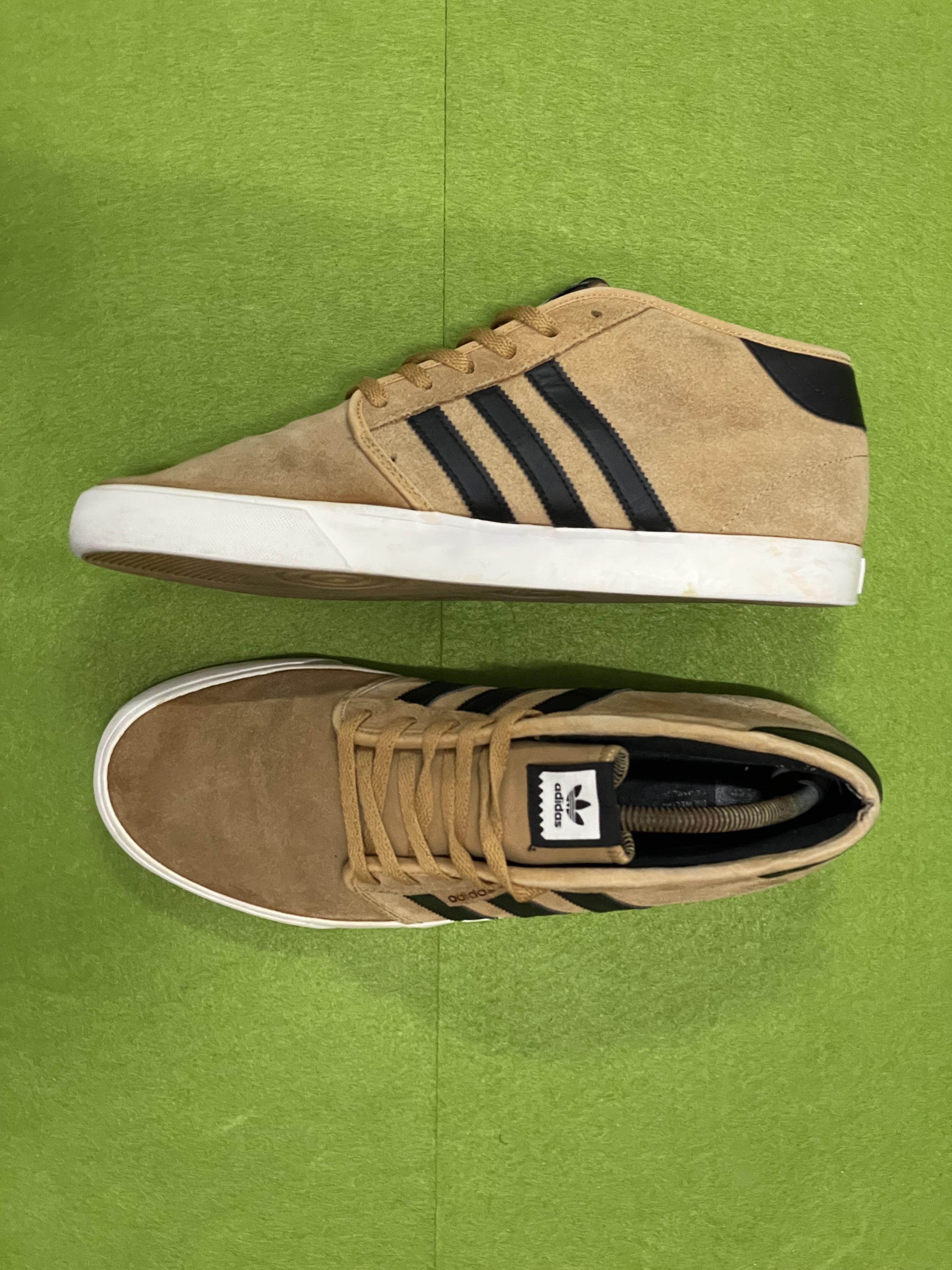 Adidas Mid Cut, Men's Fashion, Footwear, Sneakers on Carousell