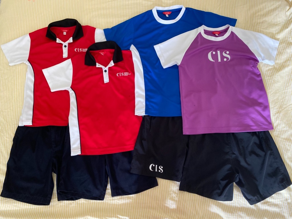 CIS Canadian International School Uniform, Babies & Kids, Babies & Kids ...