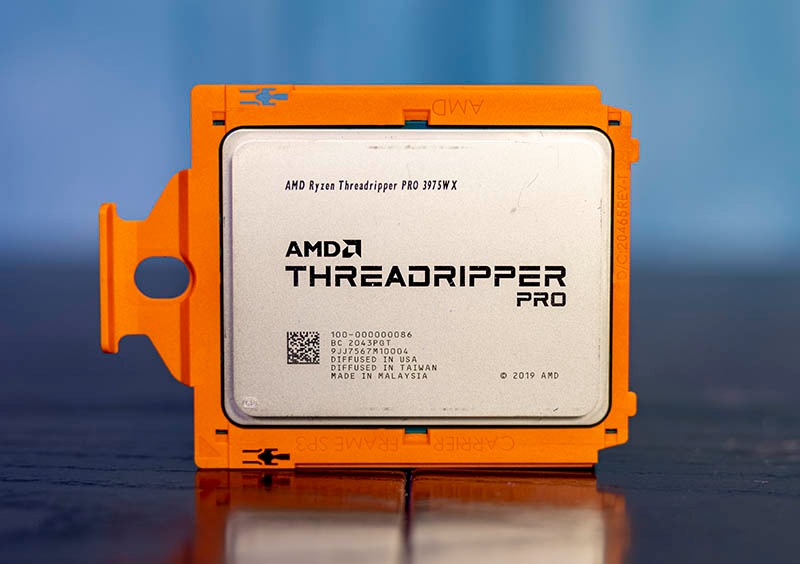 AMD Ryzen Threadripper PRO 3975WX (100-100000086WOF), Computers & Tech ...