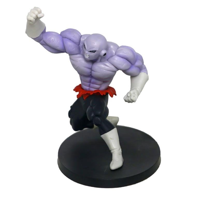 Anime Dragon Ball Super Jiren Figure 15cm Super Warrior Biography First ...