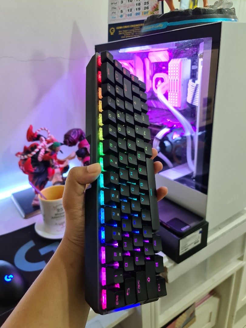 Asus Rog Falchion Mechanical Gaming Keyboard