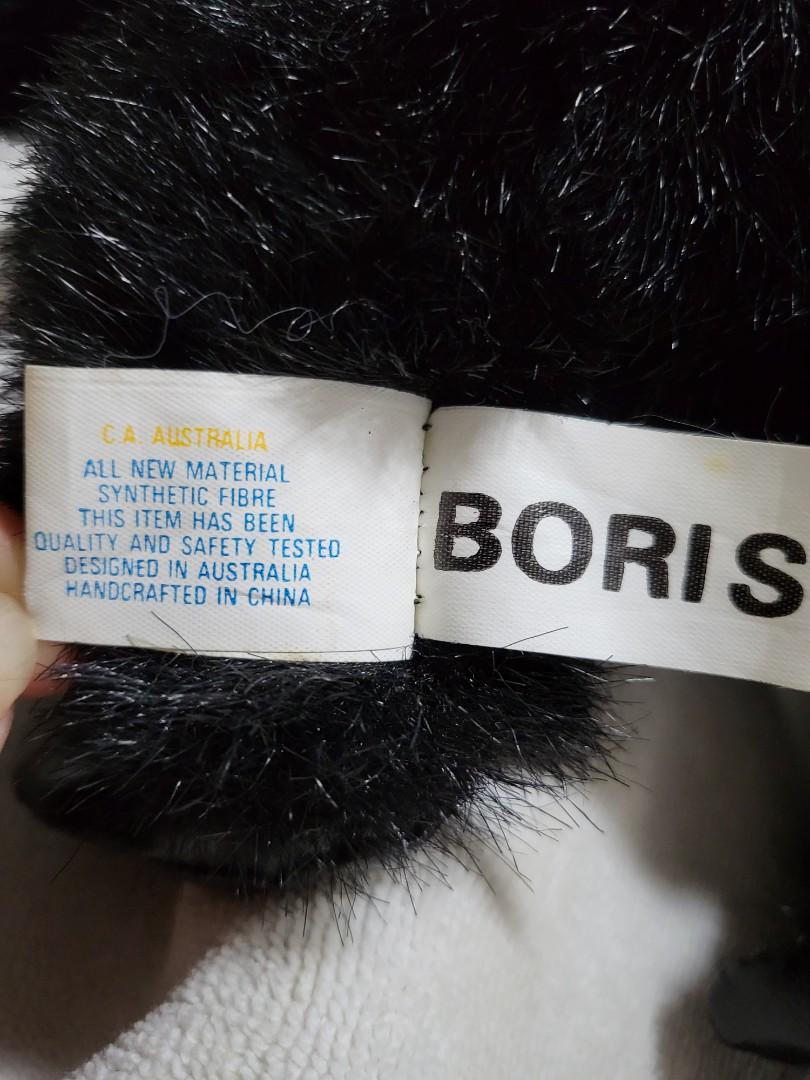 Authentic Boris the Gorilla Plush Soft Toy, Hobbies & Toys, Toys ...
