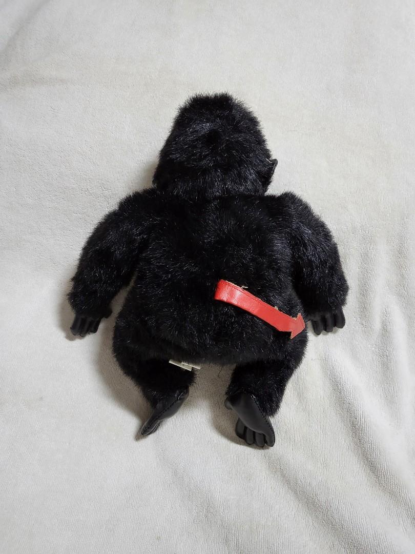 Authentic Boris the Gorilla Plush Soft Toy, Hobbies & Toys, Toys ...