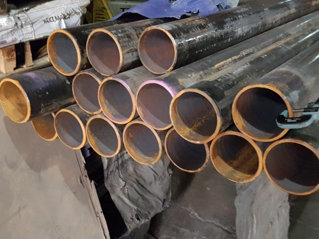bi pipe carbon steel seamless pipe, Commercial & Industrial ...
