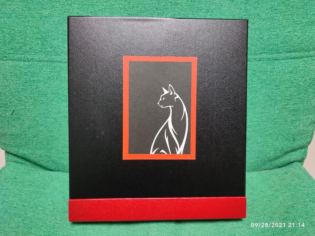 Black Cat Matrix MKII RCA interconnect, Audio, Other Audio Equipment on ...