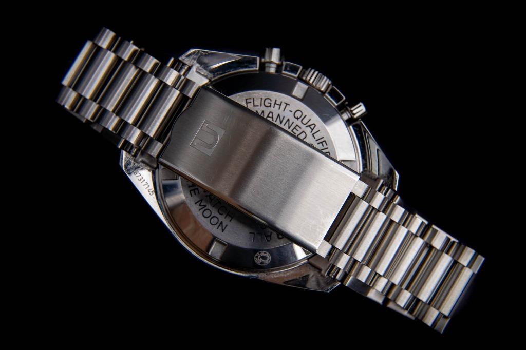 US1450 Omega Speedmaster President Bracelet (by Uncle Straps Uncle ...