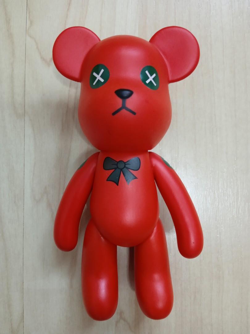 Brickbear alike figurines, Hobbies & Toys, Toys & Games on Carousell