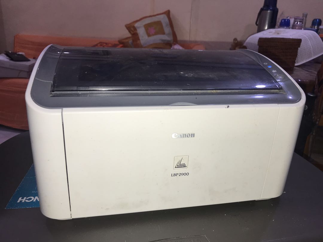 Canon Laser Shot LBP2900 Printer, Computers & Tech, Printers, Scanners ...