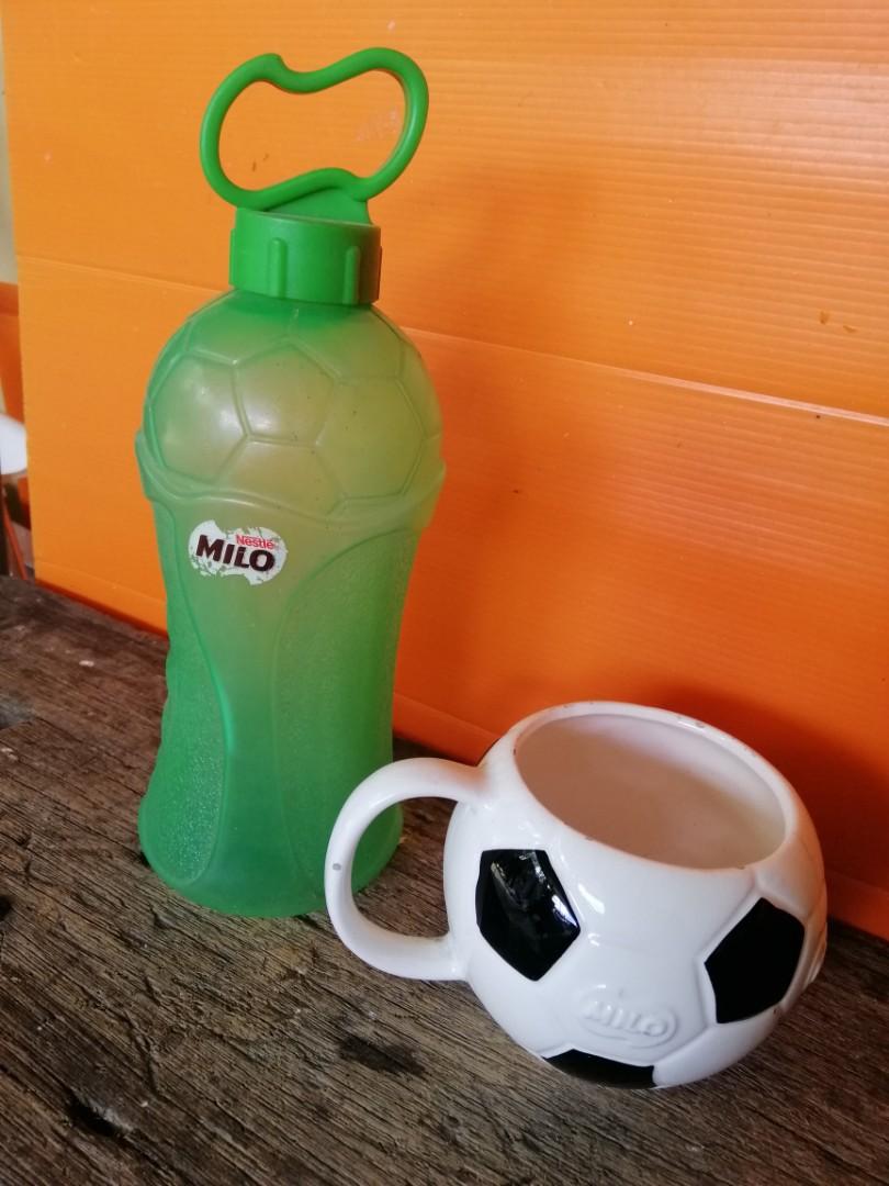 Cawan & tumbler milo, Hobbies & Toys, Collectibles & Memorabilia ...