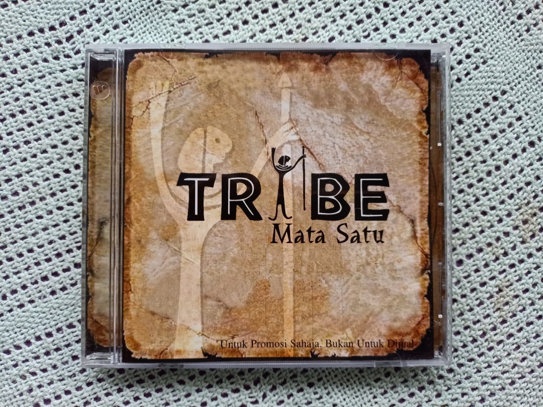 CD Tribe : mata satu, Hobbies & Toys, Music & Media, CDs & DVDs on ...