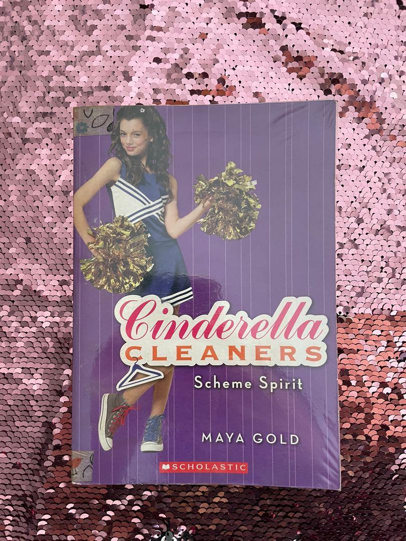 Cinderella Cleaners, Hobbies & Toys, Books & Magazines, Children's ...