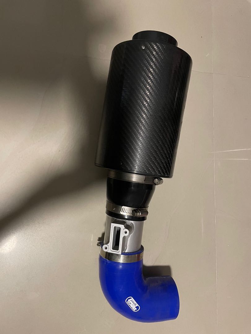 Close pod air intake for civic fd, Car Accessories, Accessories on ...