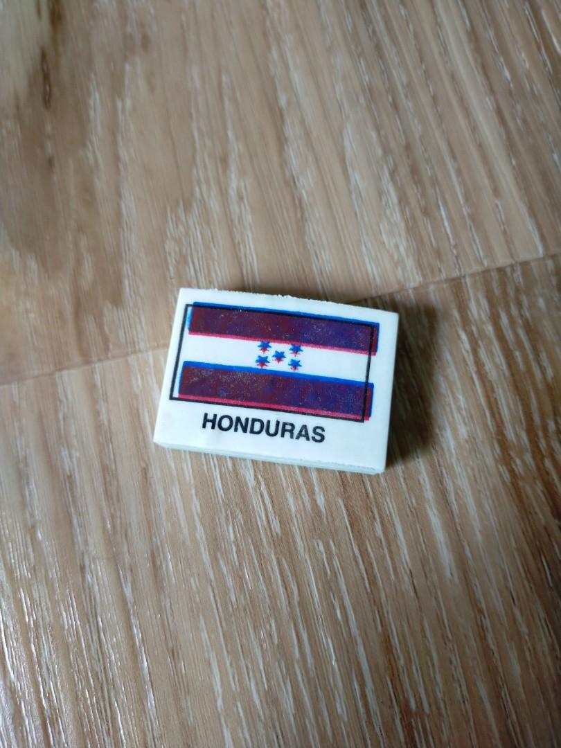 Country Flag Eraser, Hobbies & Toys, Stationery & Craft, Stationery ...
