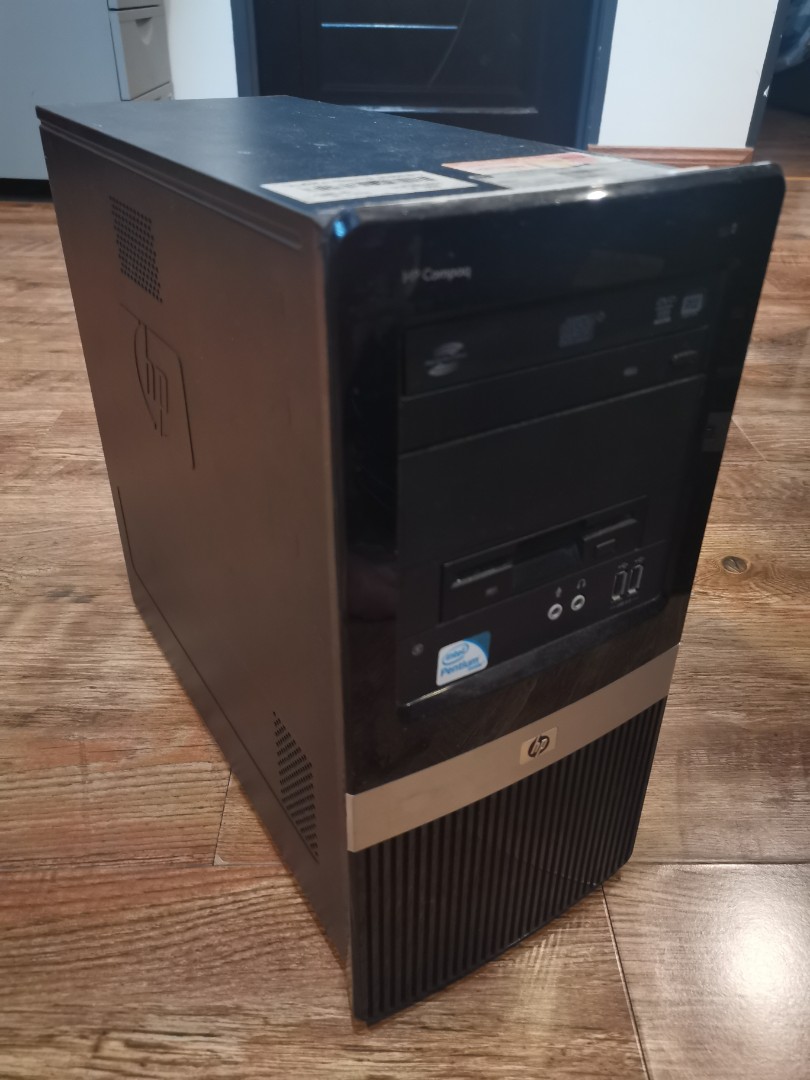 Cpu computer desktop Intel, Computers & Tech, Desktops on Carousell