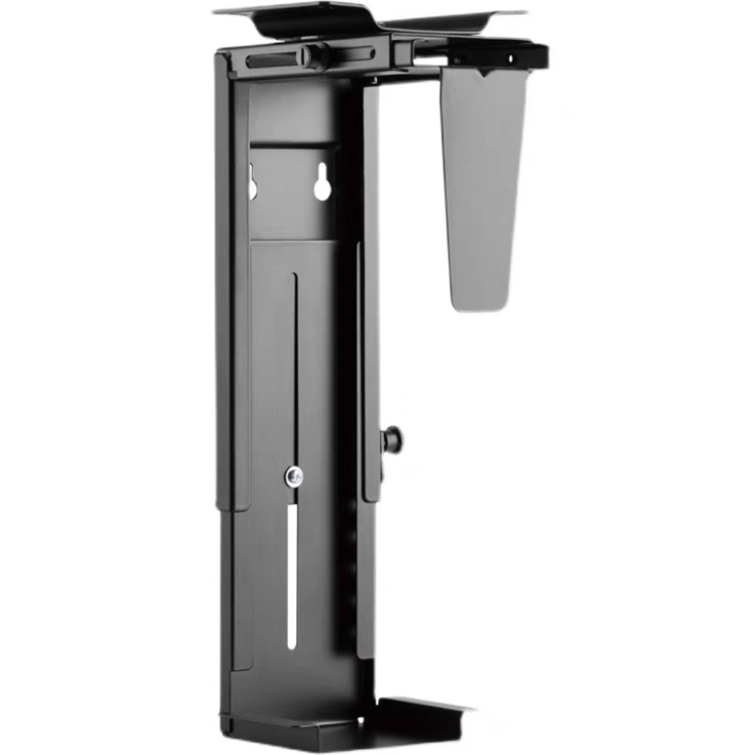 CPU rack holder mount for wall or under table, Computers & Tech ...