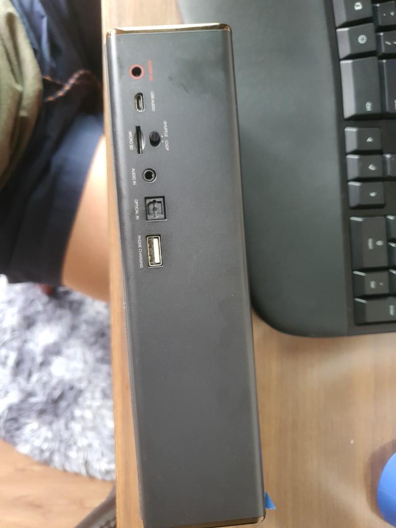 CREATIVE IROAR SB1630, Audio, Soundbars, Speakers & Amplifiers on Carousell