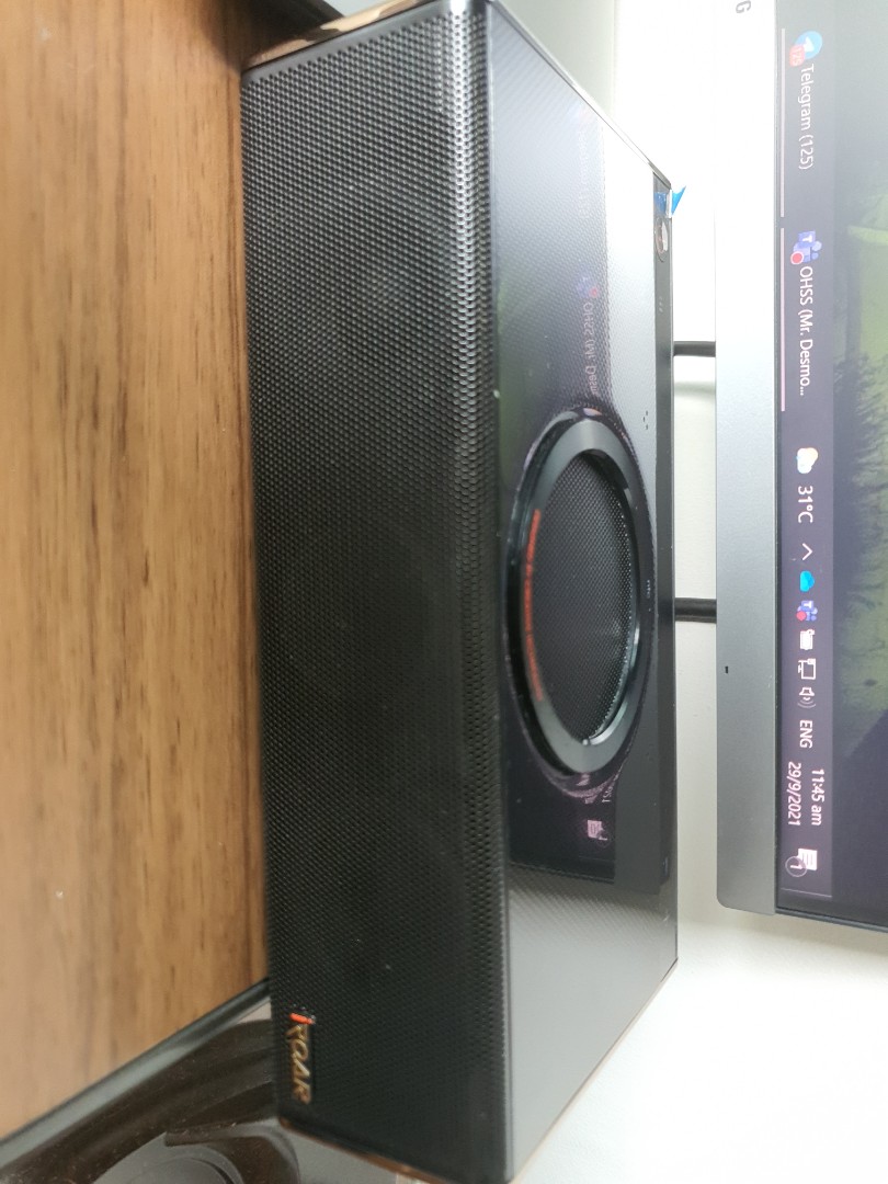 CREATIVE IROAR SB1630, Audio, Soundbars, Speakers & Amplifiers on Carousell