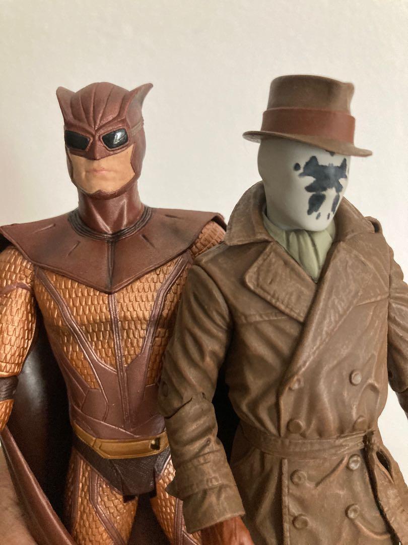 Night Owl Watchmen Movie