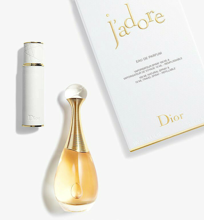 Dior J'adore Eau de Parfum & Travel Spray *Sep-Tacular Deal*, Beauty ...