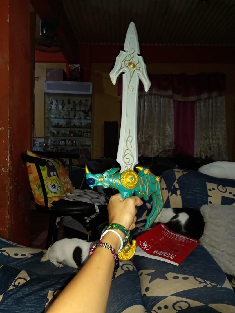 Dragon Quest Zenithian Sword, Hobbies & Toys, Toys & Games on Carousell