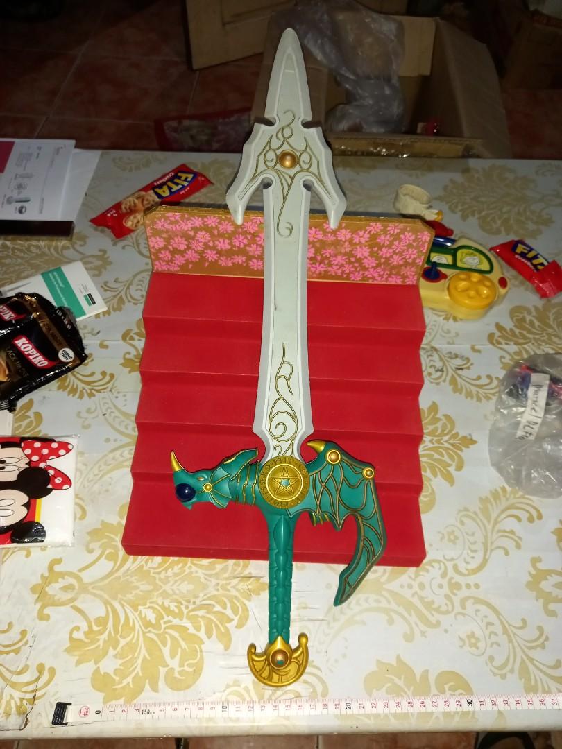 Dragon Quest Zenithian Sword, Hobbies & Toys, Toys & Games on Carousell