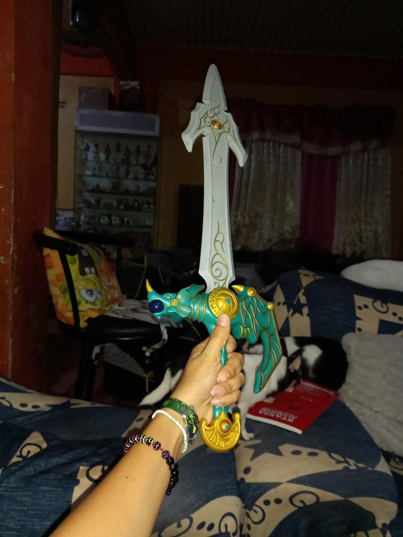 Dragon Quest Zenithian Sword, Hobbies & Toys, Toys & Games on Carousell