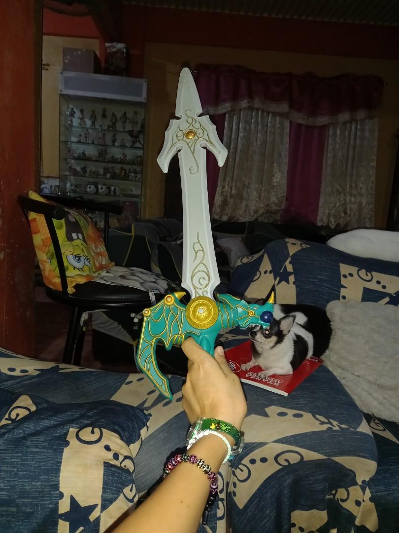 Dragon Quest Zenithian Sword, Hobbies & Toys, Toys & Games on Carousell