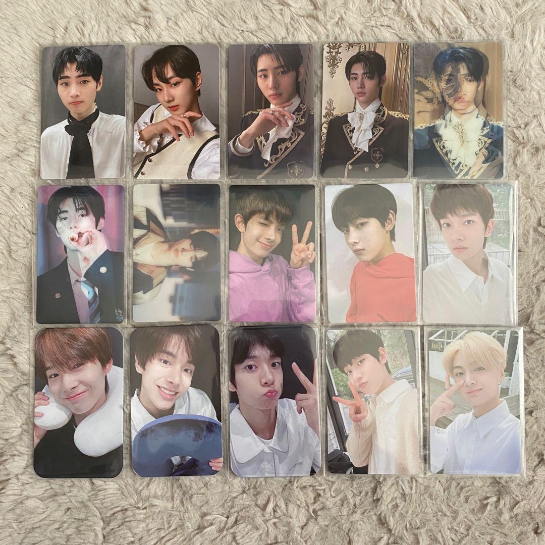 enhypen photocards, Hobbies & Toys, Memorabilia & Collectibles, K-Wave ...