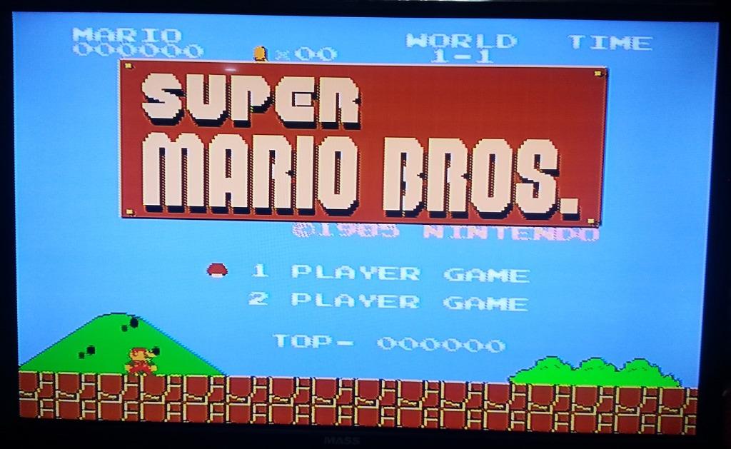 FAMILY COMPUTER 8-BIT (CLONE) FFVIII, Video Gaming, Video Game Consoles ...