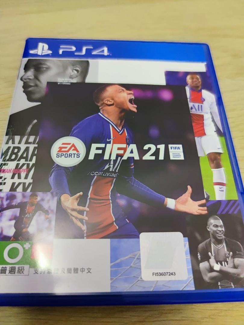FIFA 21 PS4, Video Gaming, Video Games, PlayStation on Carousell