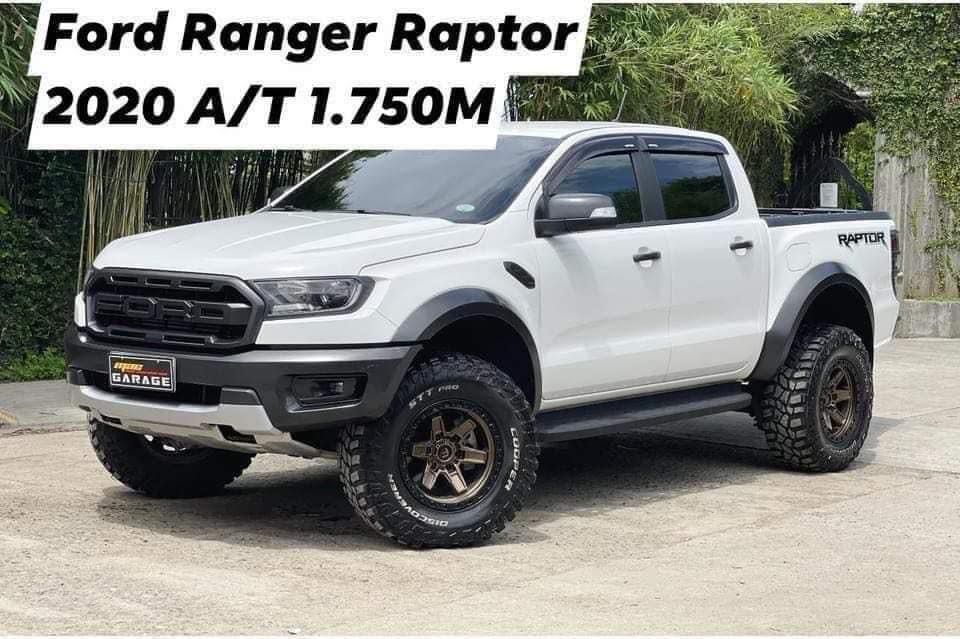 Ford Ranger Raptor Auto, Cars for Sale, Used Cars on Carousell