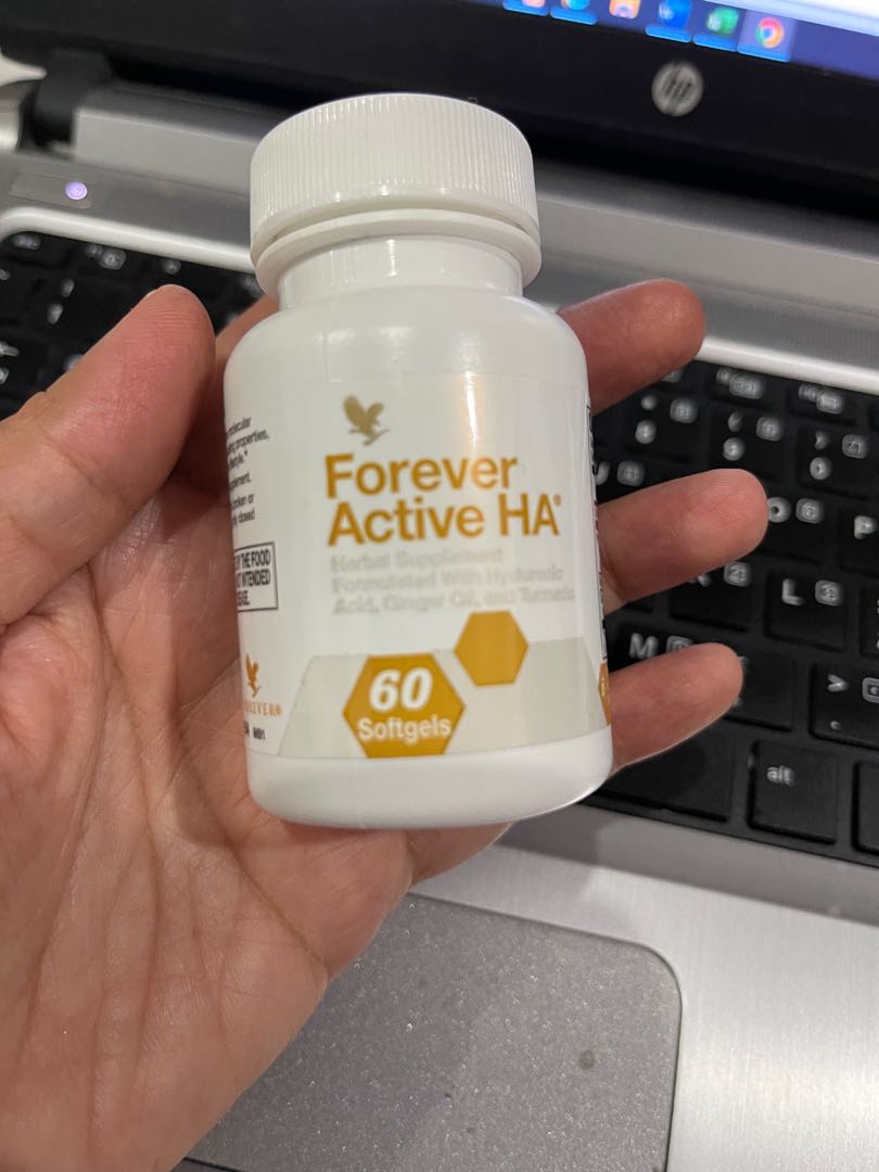 Forever Active HA, Beauty & Personal Care, Bath & Body, Body Care on ...