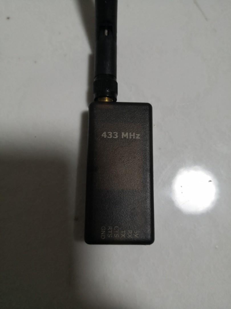 Fpv radio telemetry ground and air module, Photography, Drones on Carousell