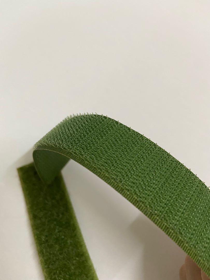 Green Velcro strip, Hobbies & Toys, Stationery & Craft, Other ...