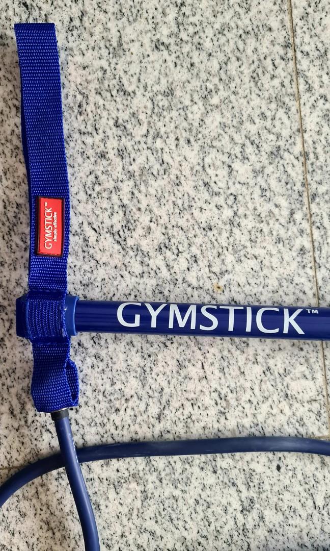 GYMSTICK Original 2.0, Sports Equipment, Exercise & Fitness, Toning ...