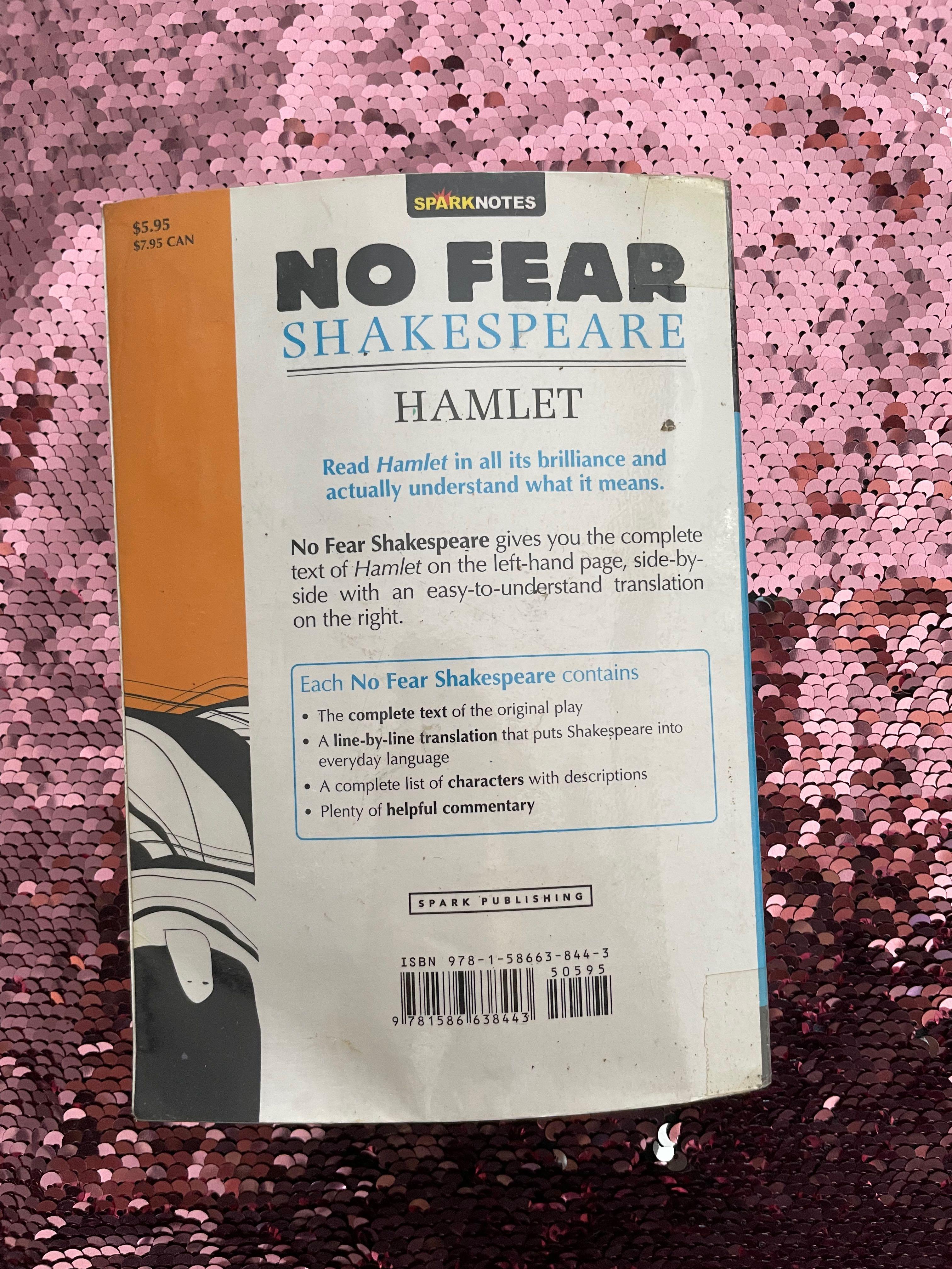 Hamlet Shakespear, Hobbies & Toys, Books & Magazines, Textbooks on ...