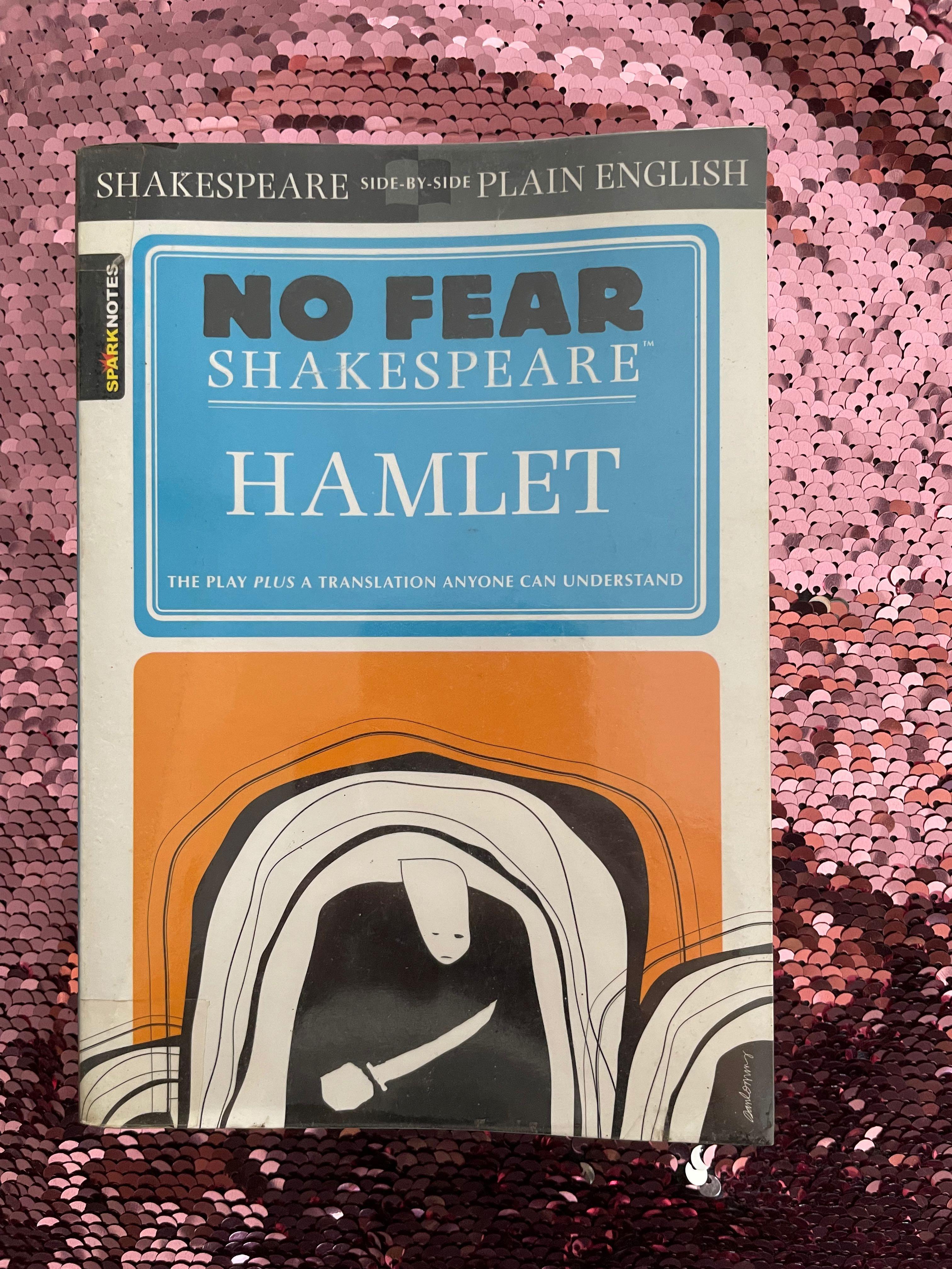 Hamlet Shakespear, Hobbies & Toys, Books & Magazines, Textbooks on ...