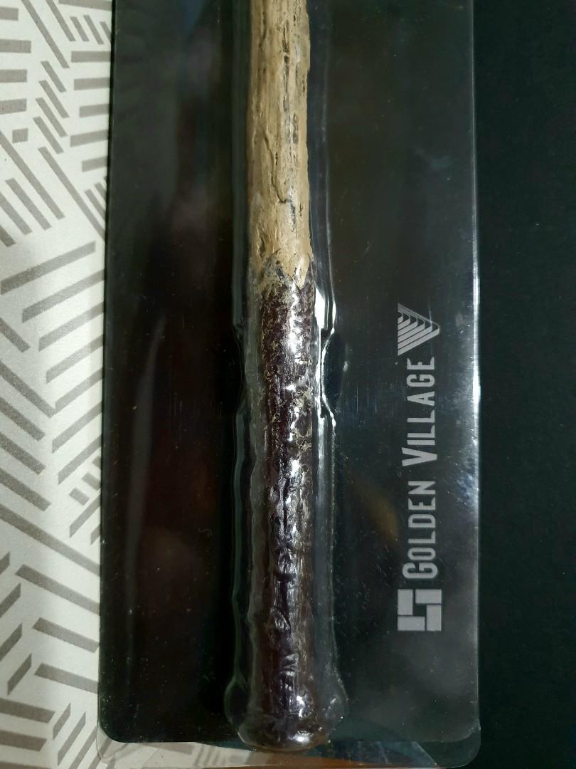 Harry potter wand and quill pen by golden village, Hobbies & Toys ...