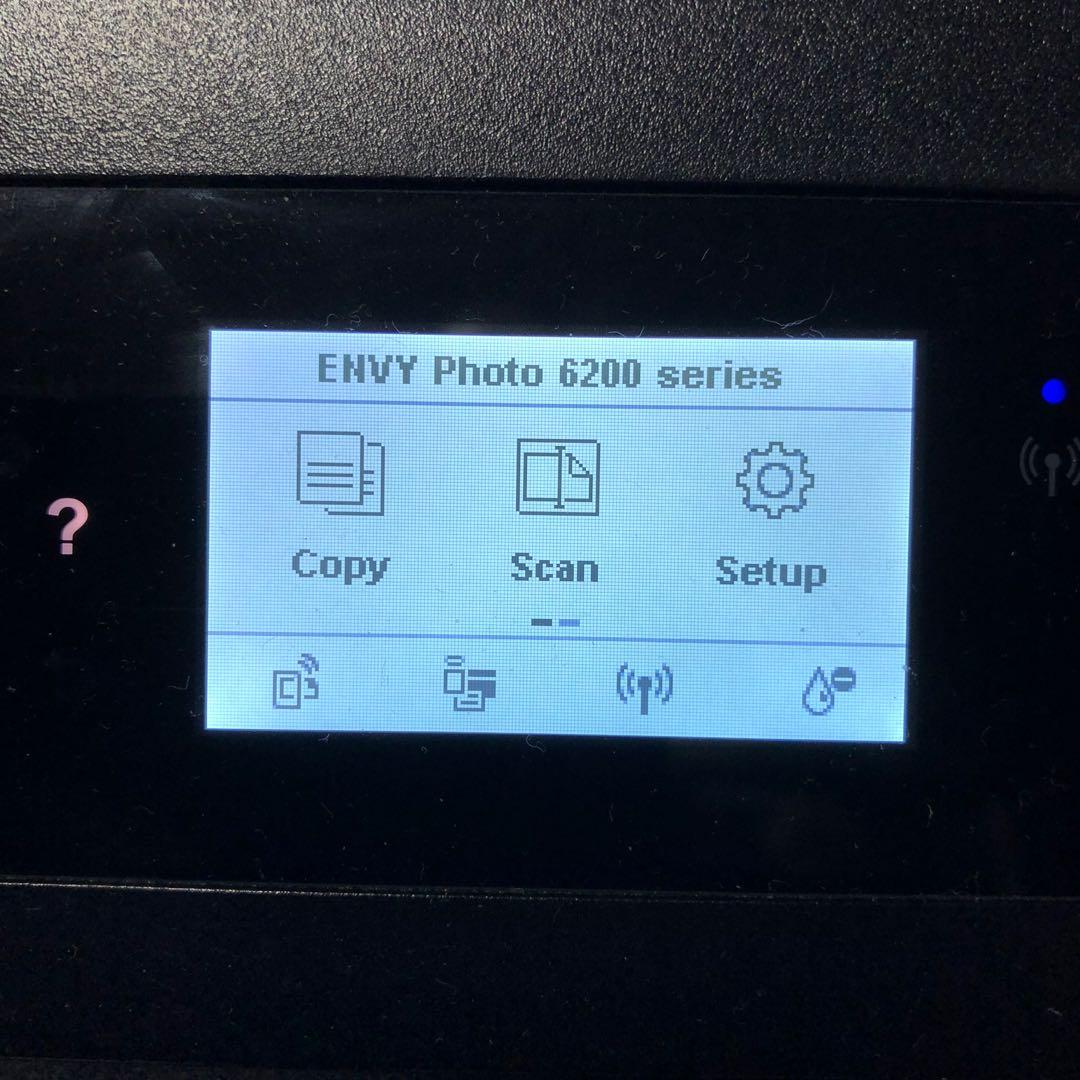 HP Envy Photo 6220 All-in-one Printer, Computers & Tech, Printers ...