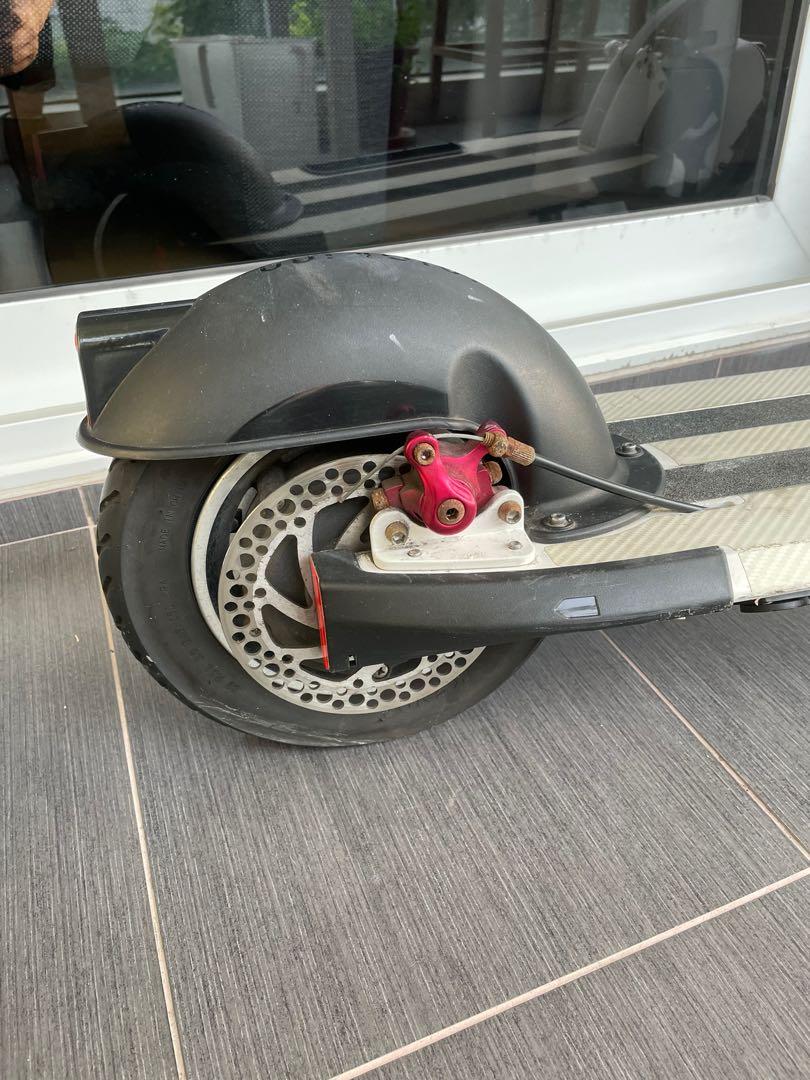 Inokim quick 2, Sports Equipment, PMDs, E-Scooters & E-Bikes, E ...