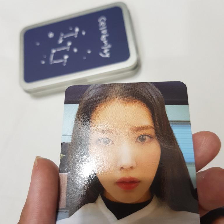 IU Celebrity Photocards, Hobbies & Toys, Memorabilia & Collectibles, K ...