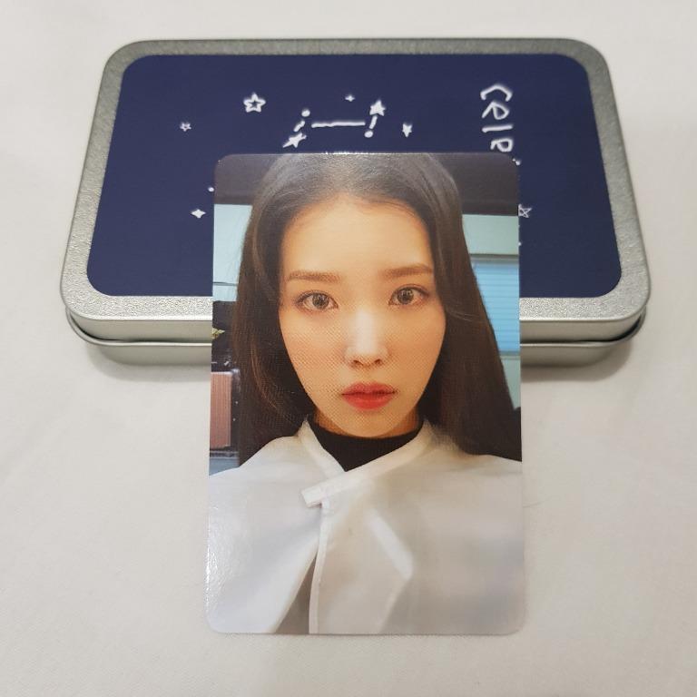 IU Celebrity Photocards, Hobbies & Toys, Memorabilia & Collectibles, K ...