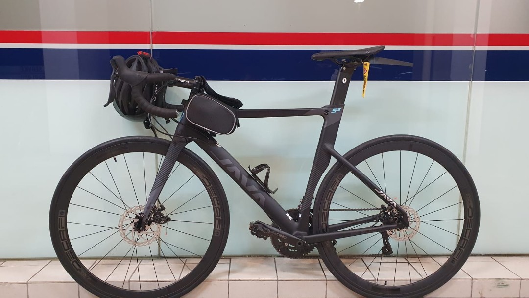 Java siluro3 siluro 3 Road bike, Sports Equipment, Bicycles & Parts ...