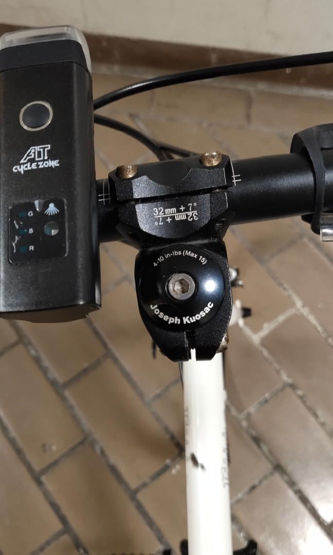 Joseph kuosac 小輪徑 單車, 運動產品, 單車及配件, 單車 - Carousell